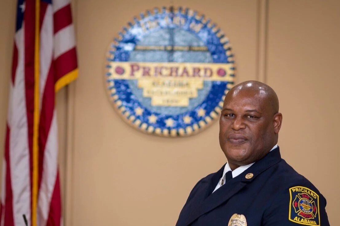 Mayor's Office — The City of Prichard