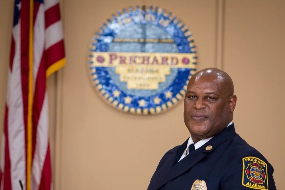 Mayor's Office — The City of Prichard