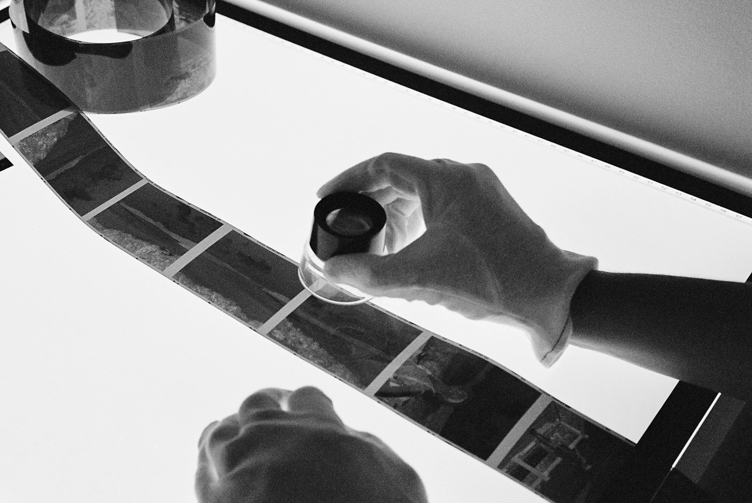 the lab — LAZARUS FILM LAB