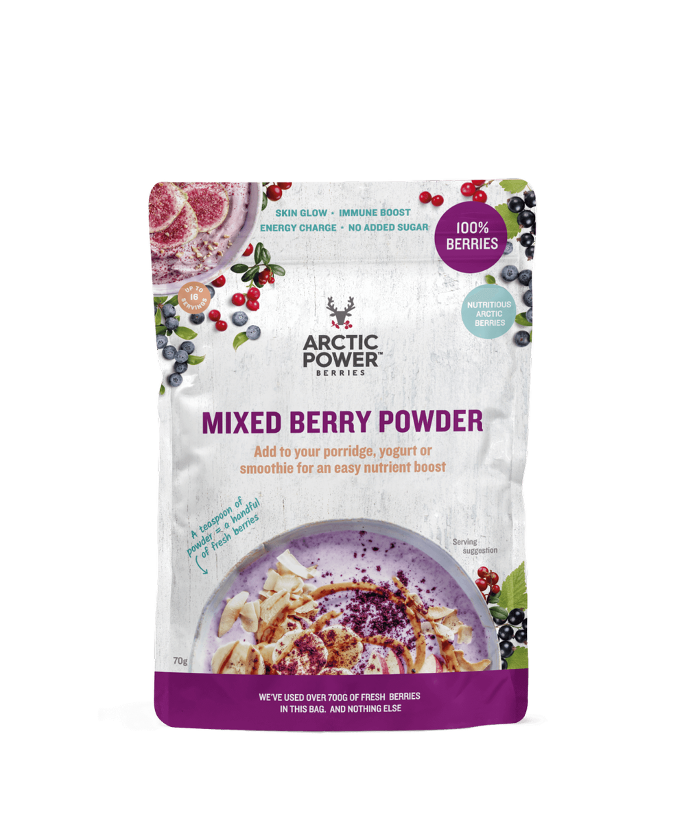 Arctic Power Berries