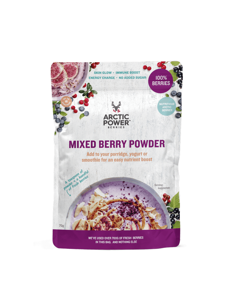 Arctic Power Berries