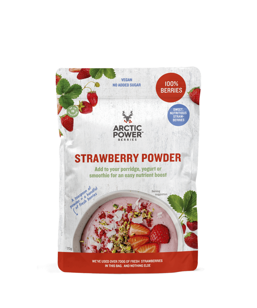 Arctic Power Berries