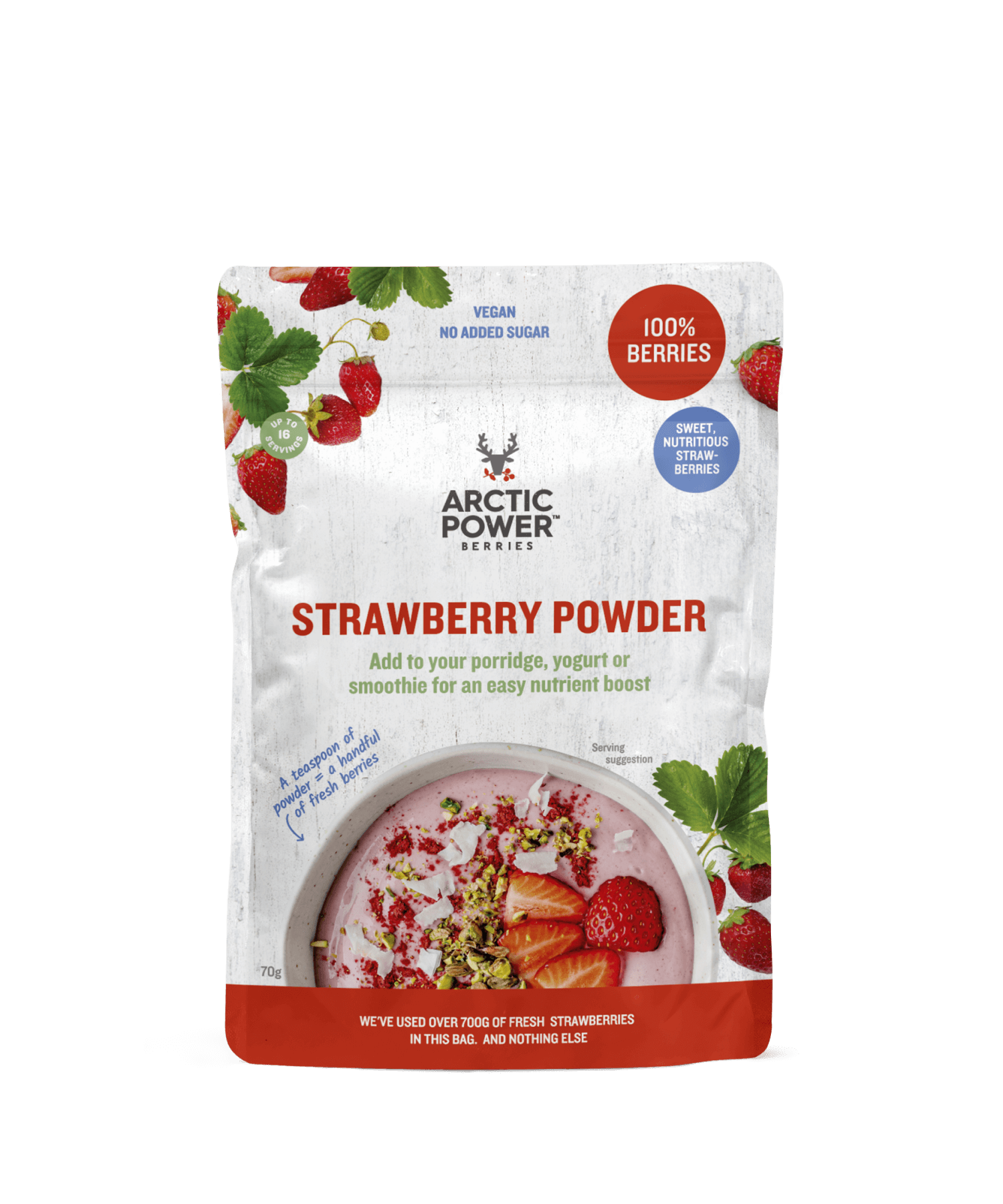 Arctic Power Berries