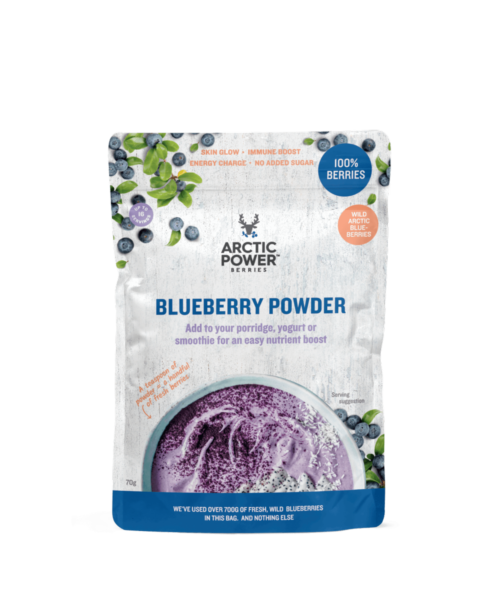 Arctic Power Berries
