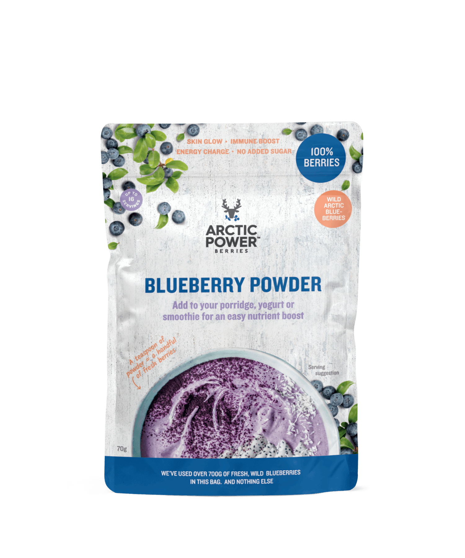 Arctic Power Berries