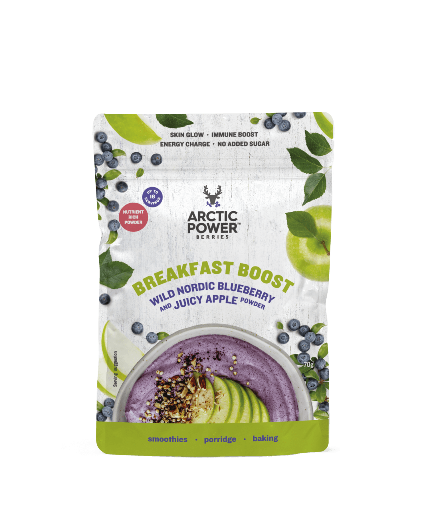 Arctic Power Berries