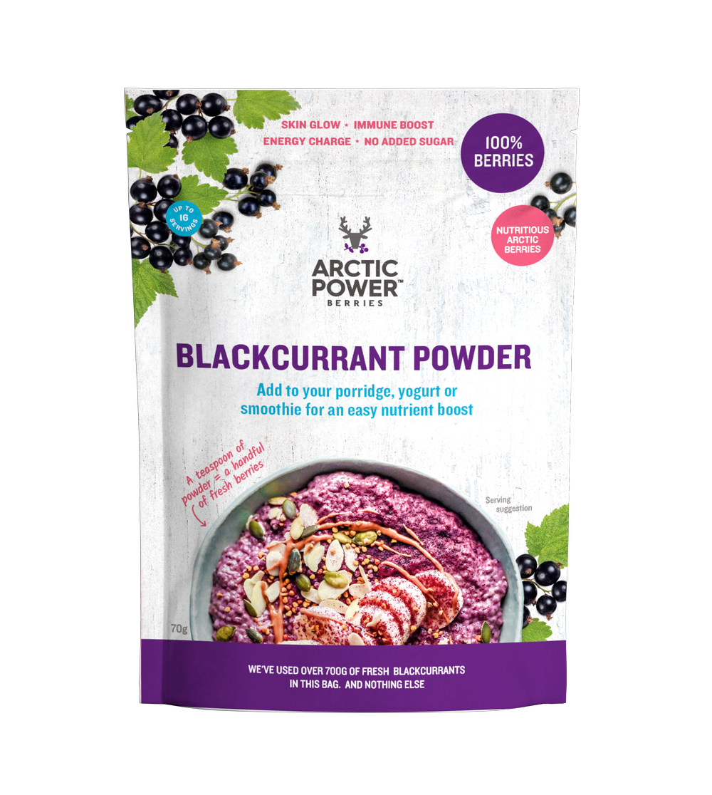 Arctic Power Berries