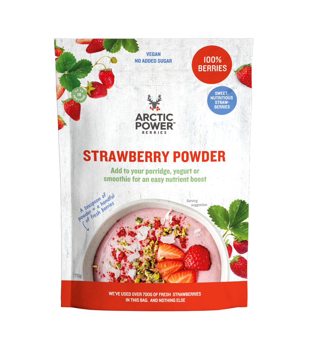 Arctic Power Berries