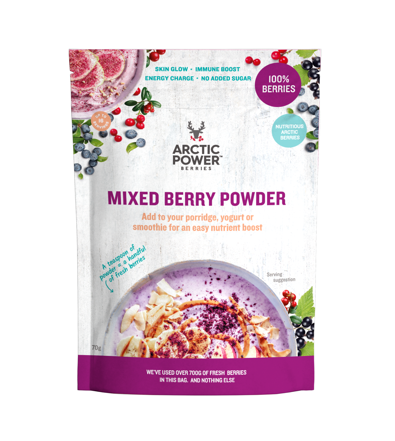 Arctic Power Berries