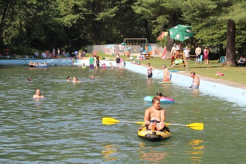 Membership Information — Swim and Sport Club