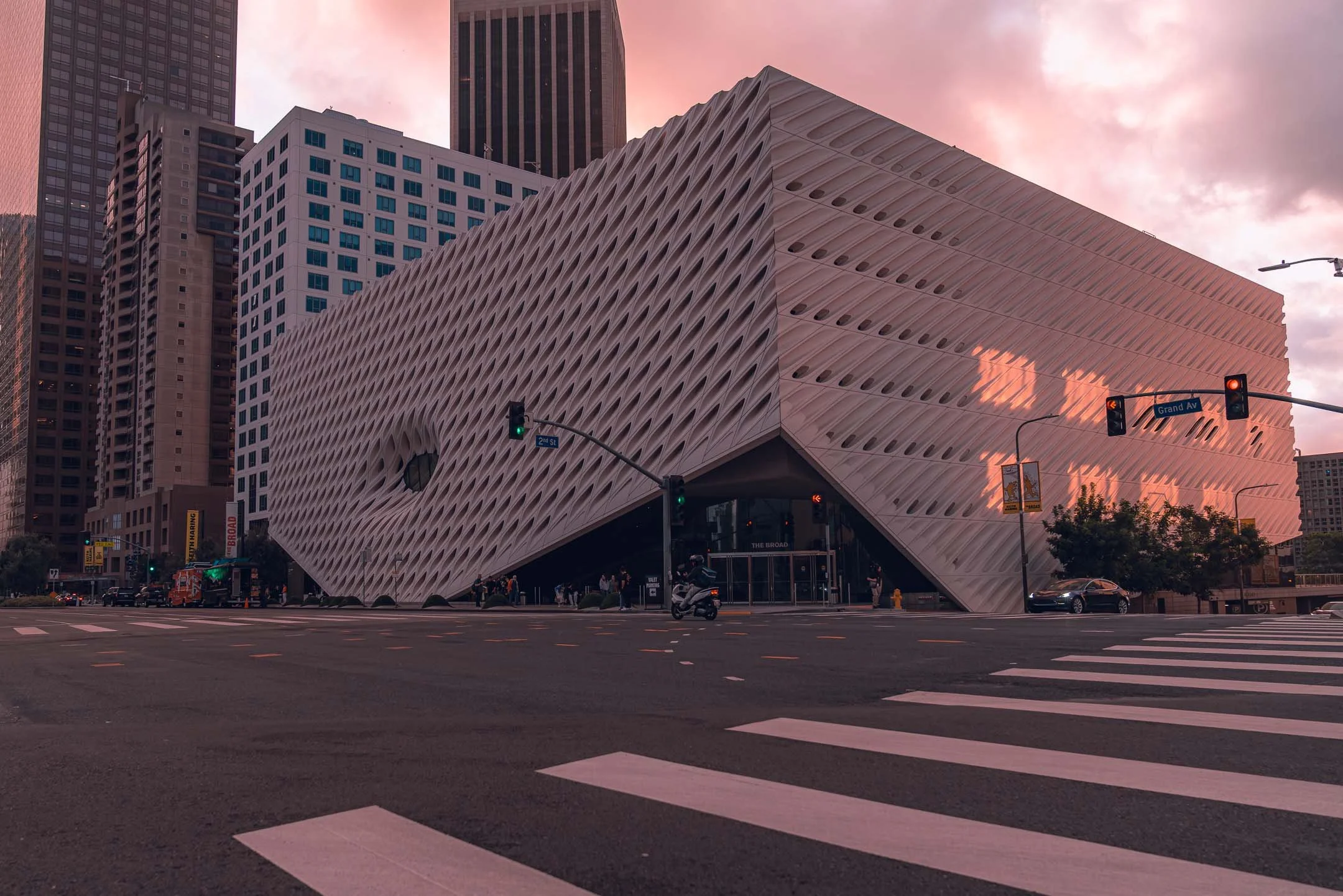 Best Los Angeles Architectural Design Spots for Travel