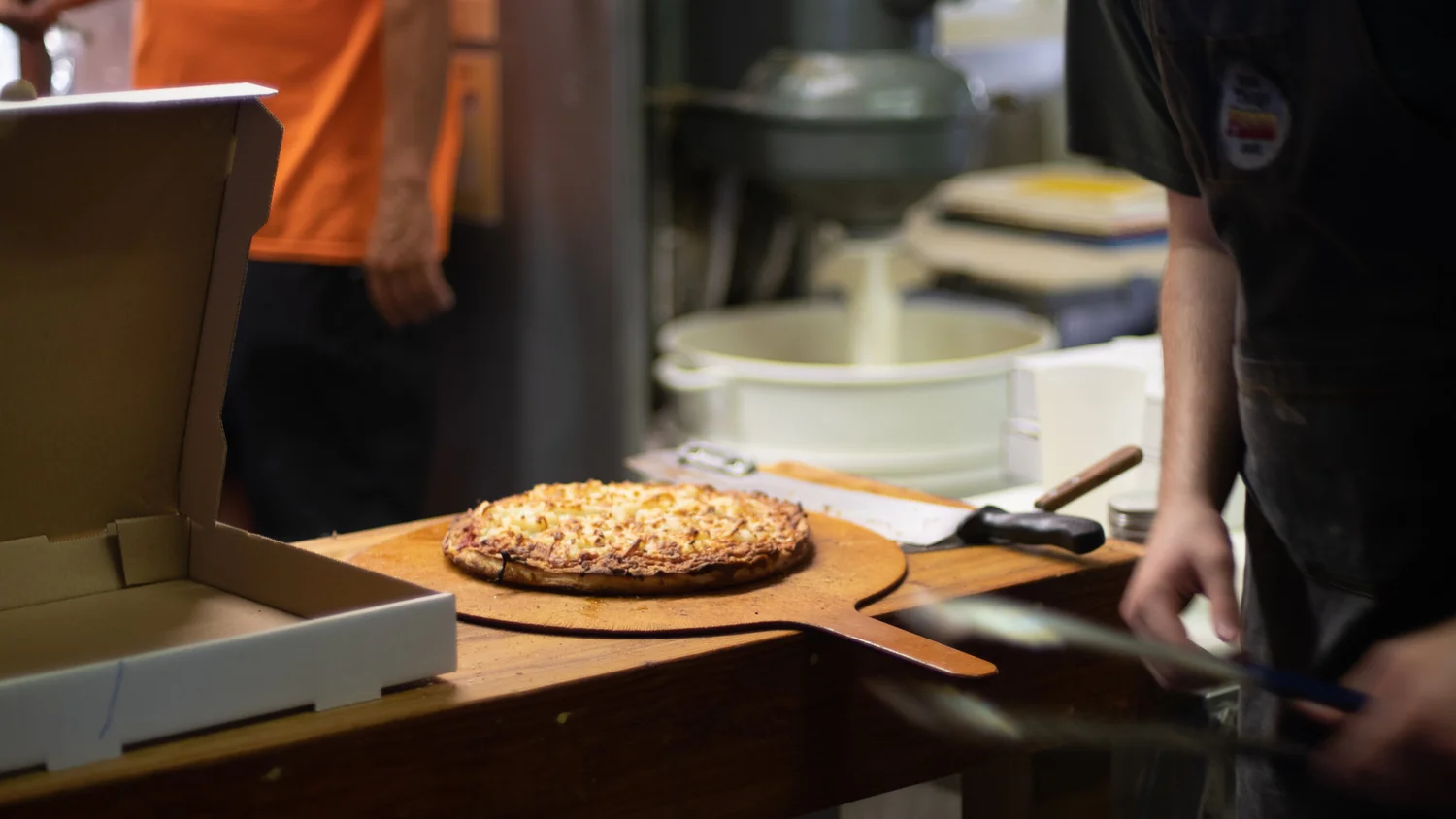 Pizza Menu — Real Things Pizza