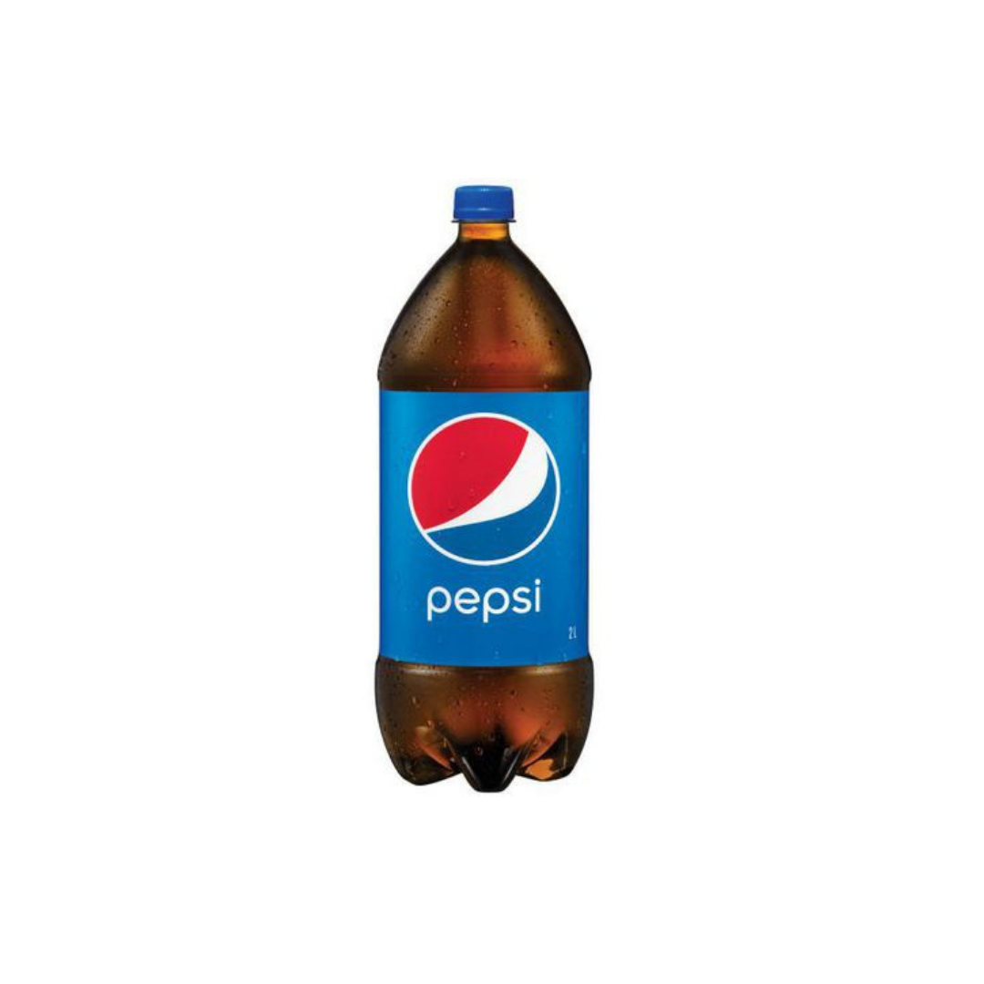 Pop (2L bottle) — Real Things Pizza