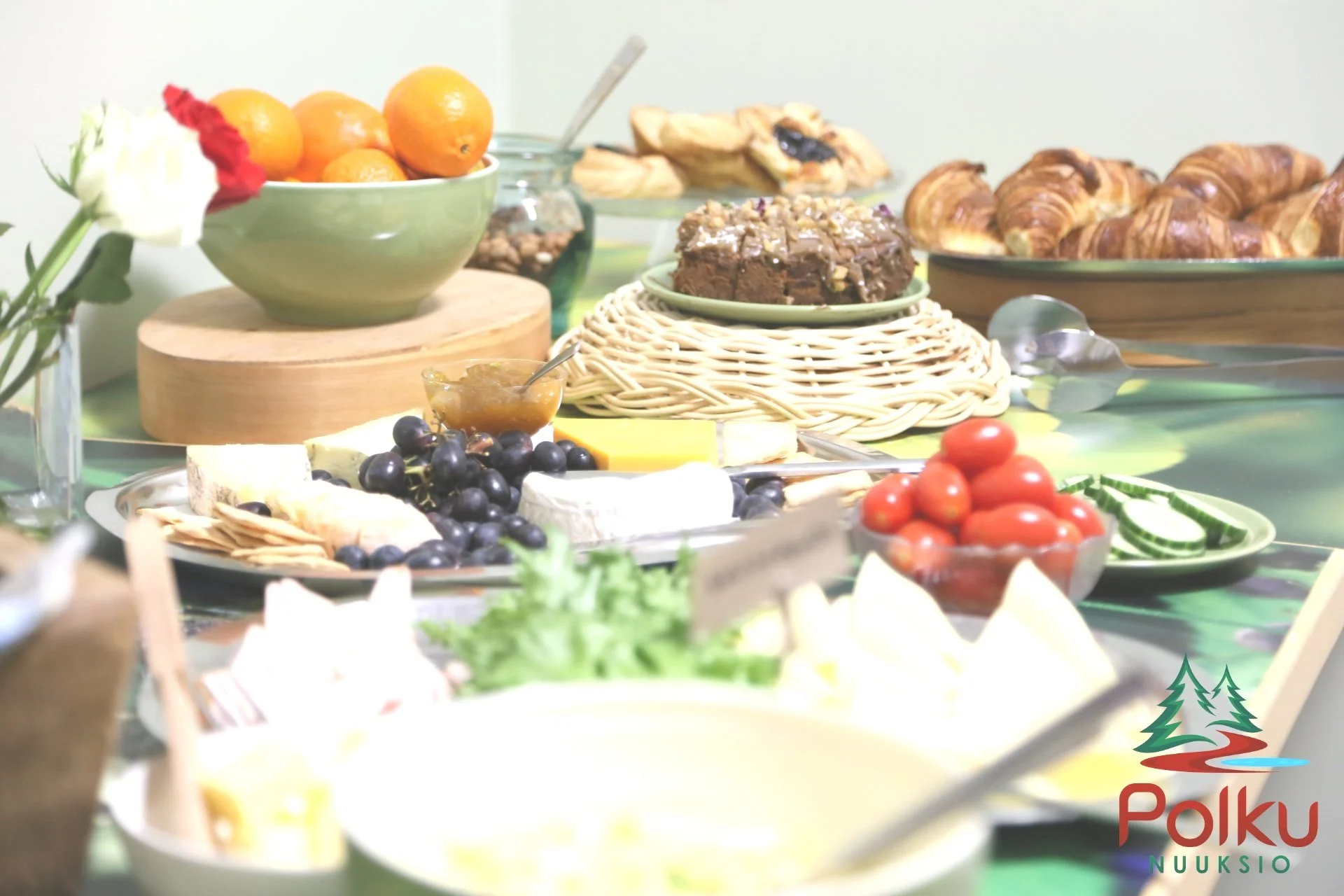 Luontohotelli Nuuksiossa