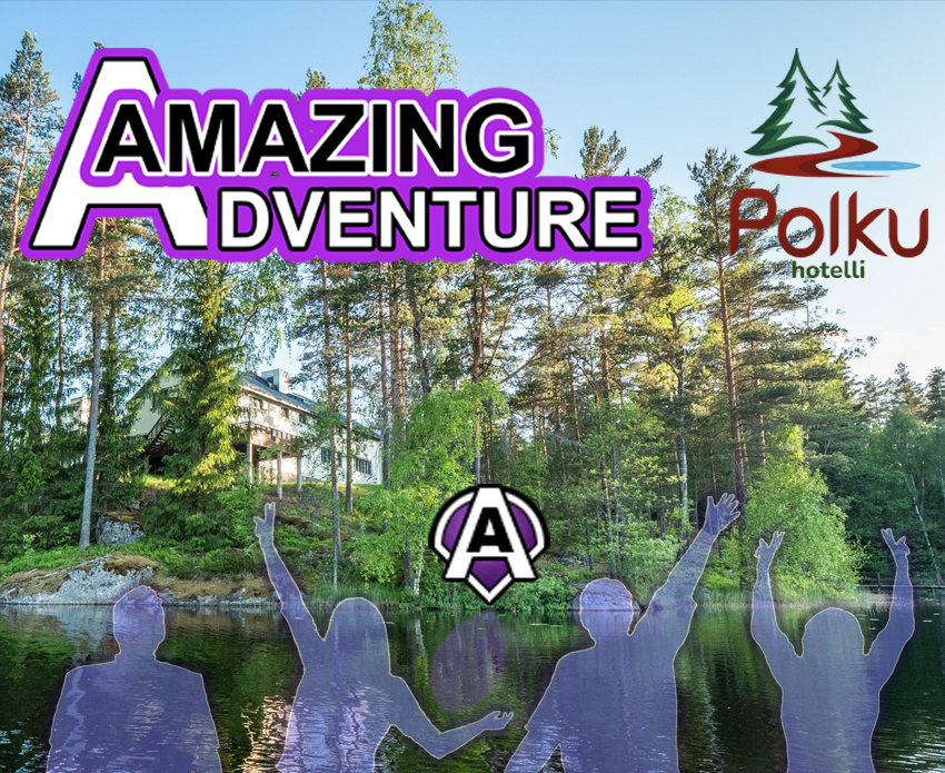 Nuuksio Polku Amazing Adventure – Hauska ja liikunnallinen ...