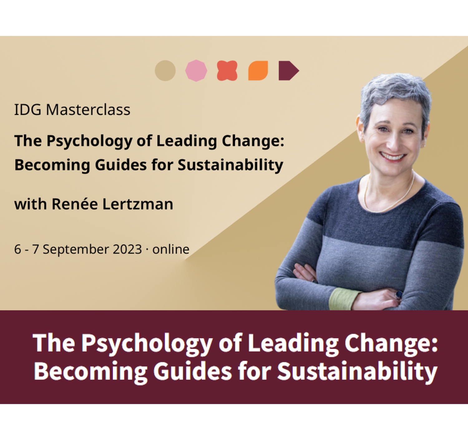 IDG Events — Inner Development Goals