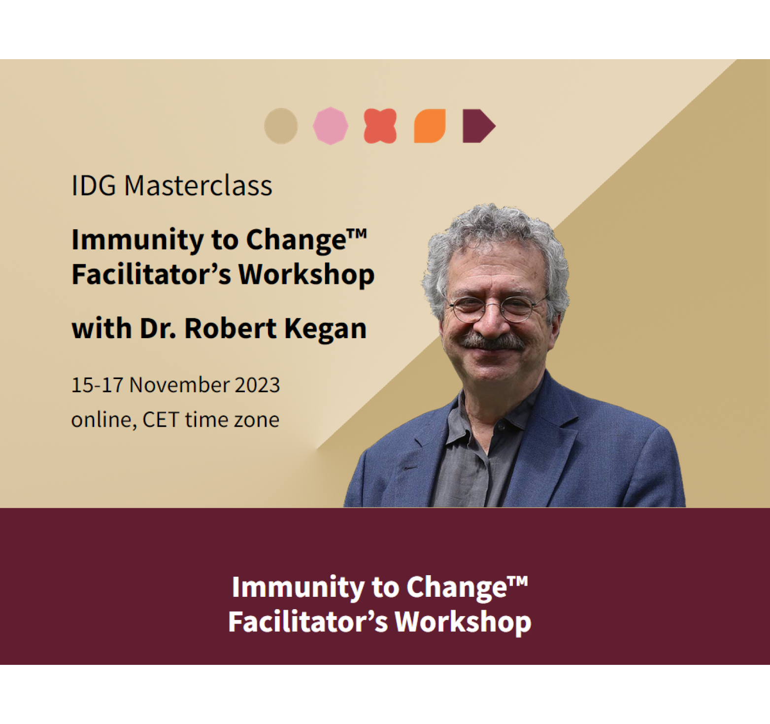 IDG Events — Inner Development Goals