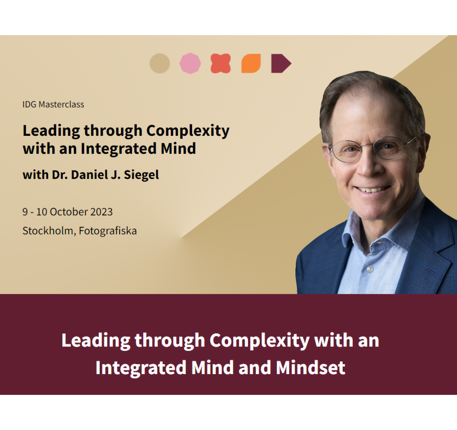 IDG Events — Inner Development Goals