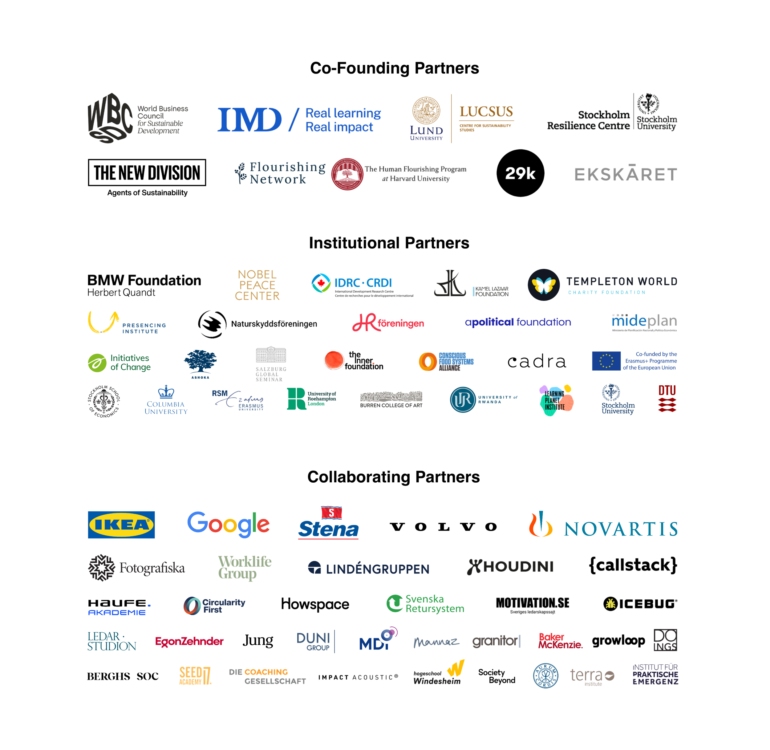 Inner Development Goals