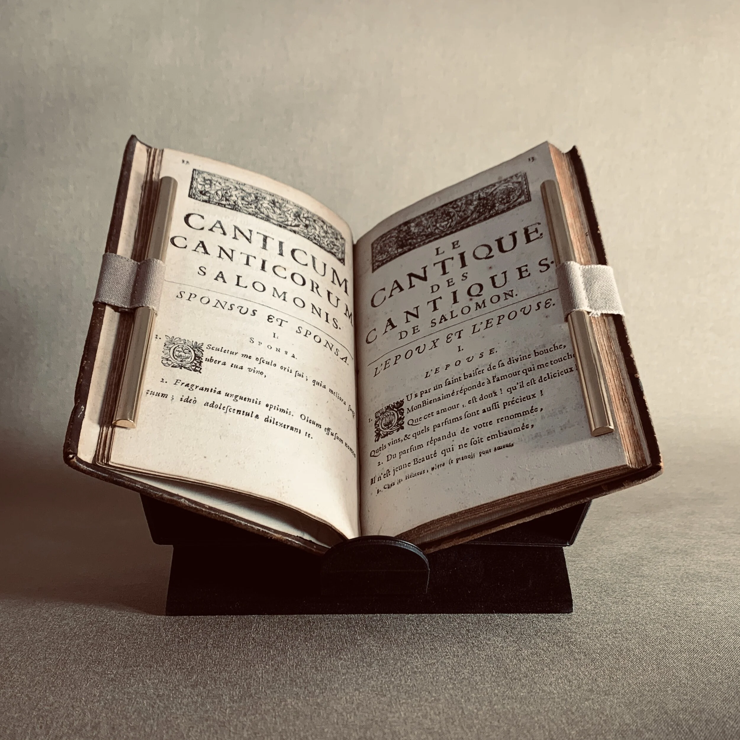 STILT Book Cradles