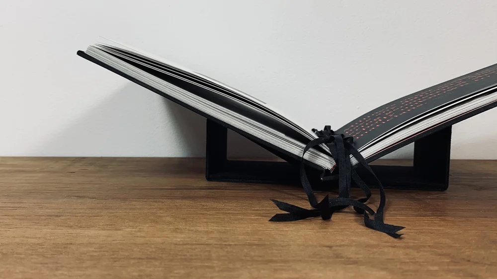 Book Cradle | Elevate Your Book Display - Shop Now — STILT Book Support ...