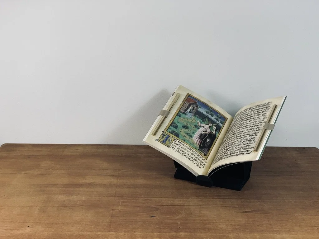 Who we are | Enhance Your Collection Today — STILT Book Cradles ...