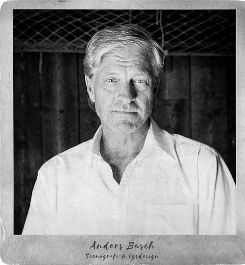 Produksjon — TONGA PRODUKSJONER