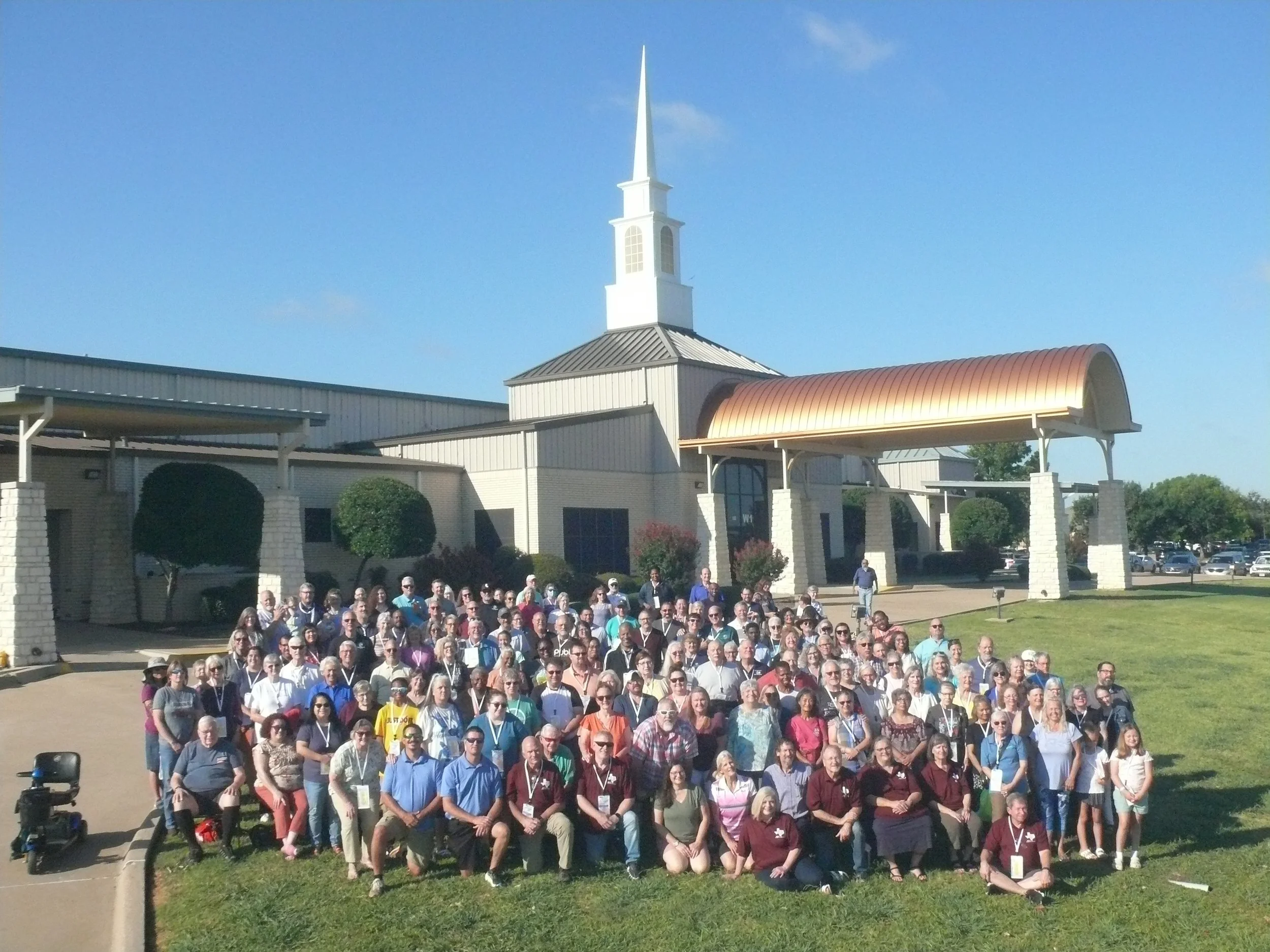 Welcome to Southern Baptist Conference of the Deaf
