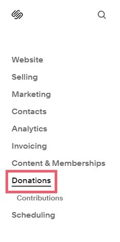 How to Set Up Donations on Squarespace (2025 Guide)