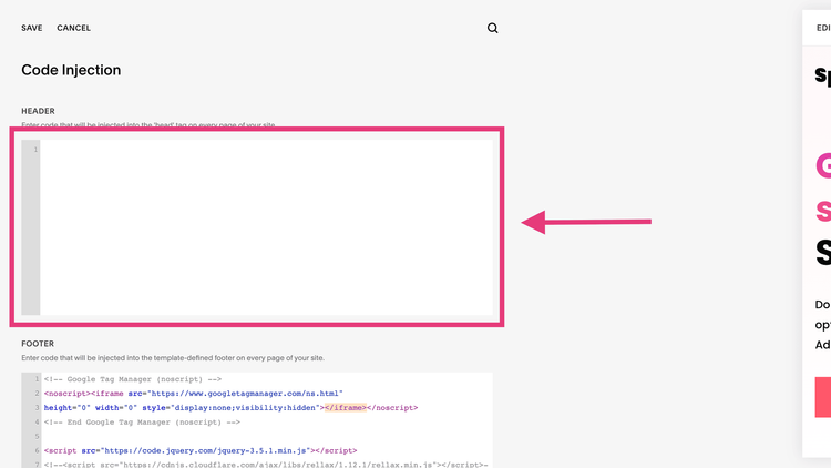 Squarespace Custom Code: The Ultimate Guide (10+ Examples)