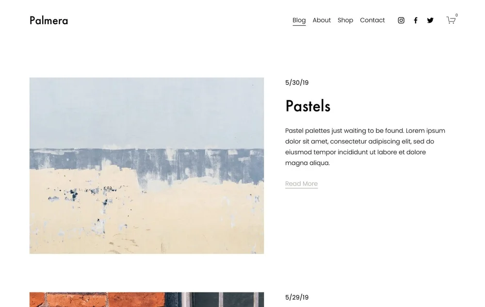 Blogging on Squarespace: Create a Blog in 5 Minutes (2024)