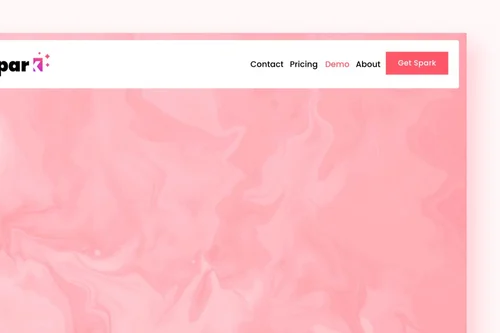 Add a Floating Header in Squarespace