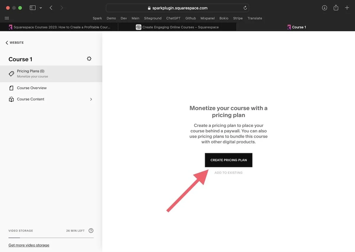 Squarespace Courses 2025: How to Create a Profitable Course
