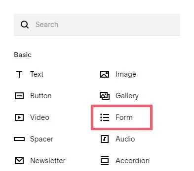 How to Add an Event Registration Form to Squarespace (2025)