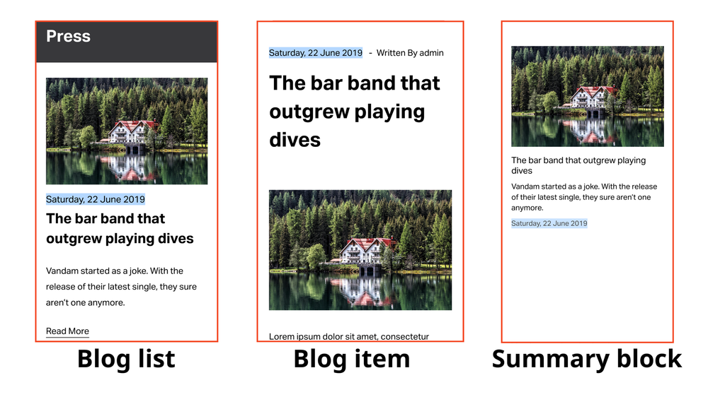 10+ Super Useful Squarespace Summary Block Customizations