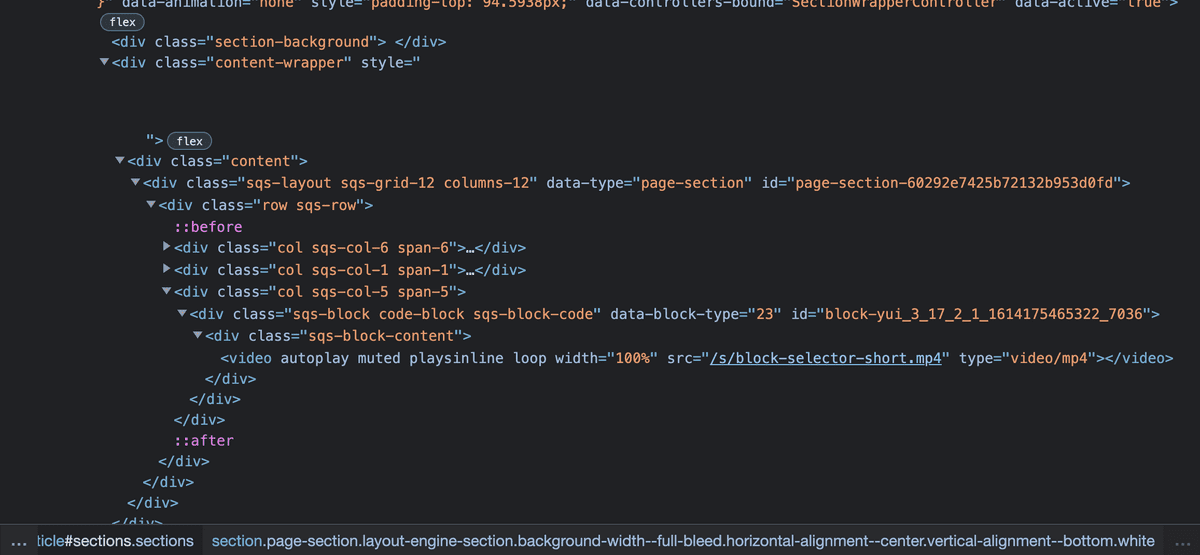 Squarespace Custom Code: The Ultimate Guide (17 Examples)