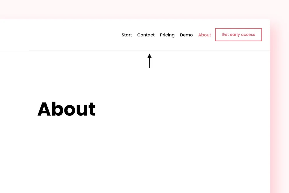 20+ Quick Tweaks for Your Navigation Bar in Squarespace