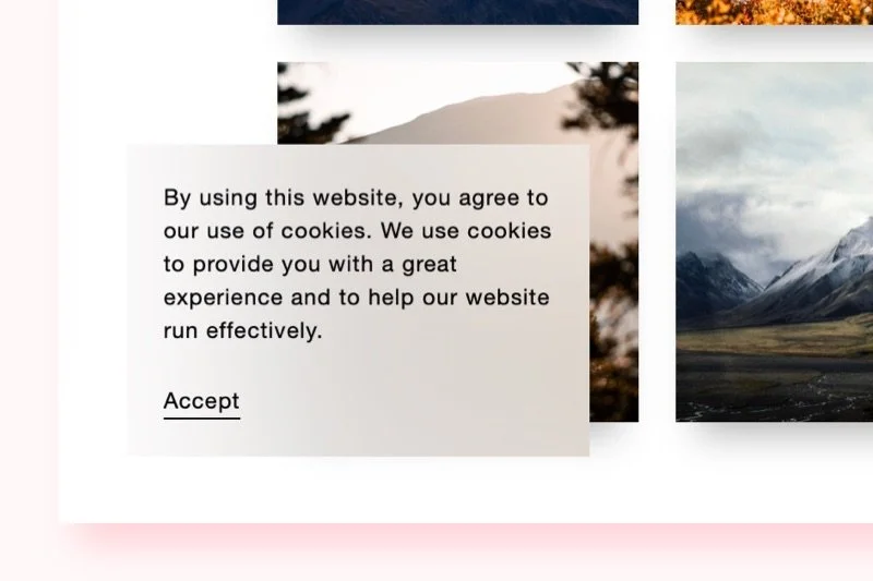 6 Essential Squarespace Cookie Banner Customizations in 2025