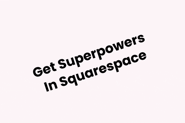 How to Add Animations to Squarespace (The Code-Free Way)
