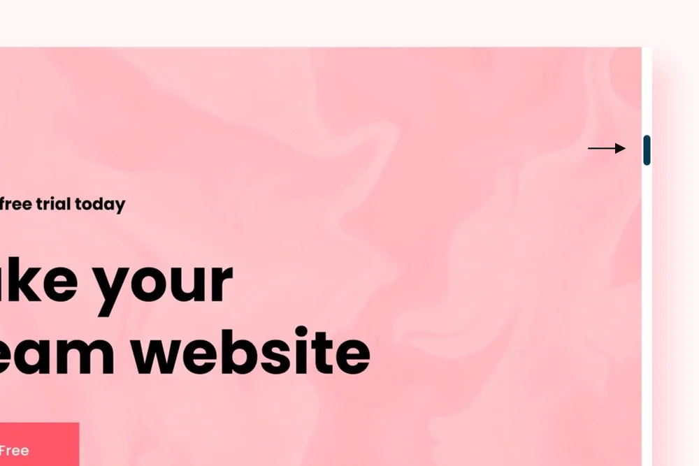 Custom Scrollbar Styles for Squarespace Websites