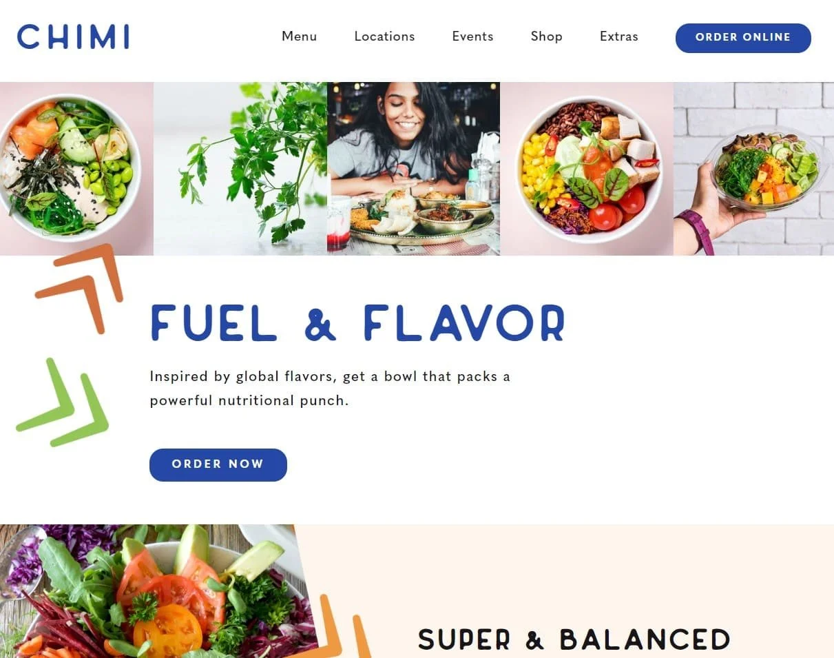 Squarespace for Artists: 16 Eye-catching Website Examples