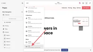 How to Add a Mega Menu in Squarespace (2 Easy Ways)