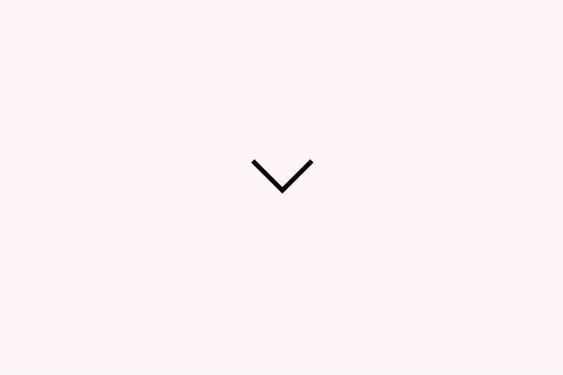 How to Add a Scroll Down Arrow to Squarespace (Easy!)