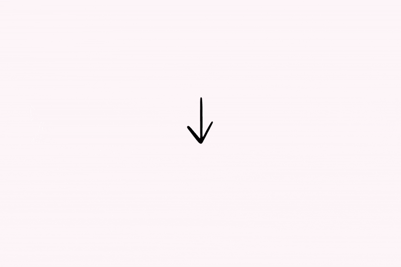 How to Add a Scroll Down Arrow to Squarespace (Easy!)