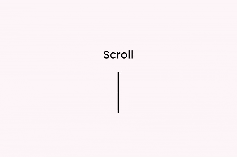 How to Add a Scroll Down Arrow to Squarespace (Easy!)