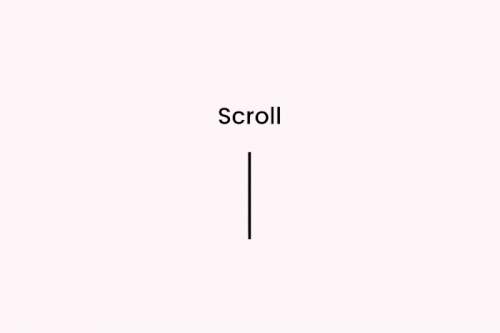 How to Add a Scroll Down Arrow to Squarespace (Easy!)