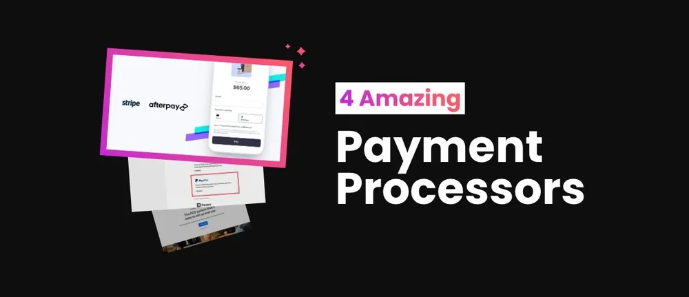 5 Best Payment Processors for Squarespace in 2026