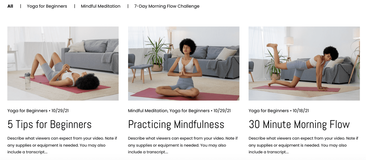 How To Upload Video To Squarespace (Easy!)