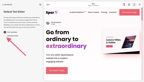 Squarespace Markdown Block: Everything You Need to Know