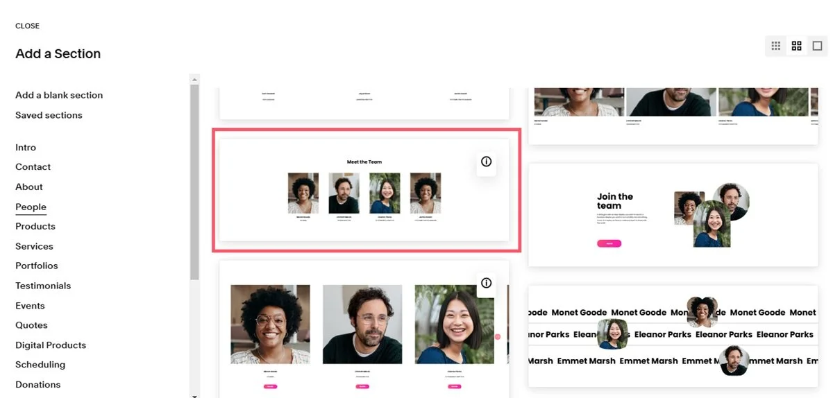 How to Add Scrolling Logos in Squarespace (2025 Guide)